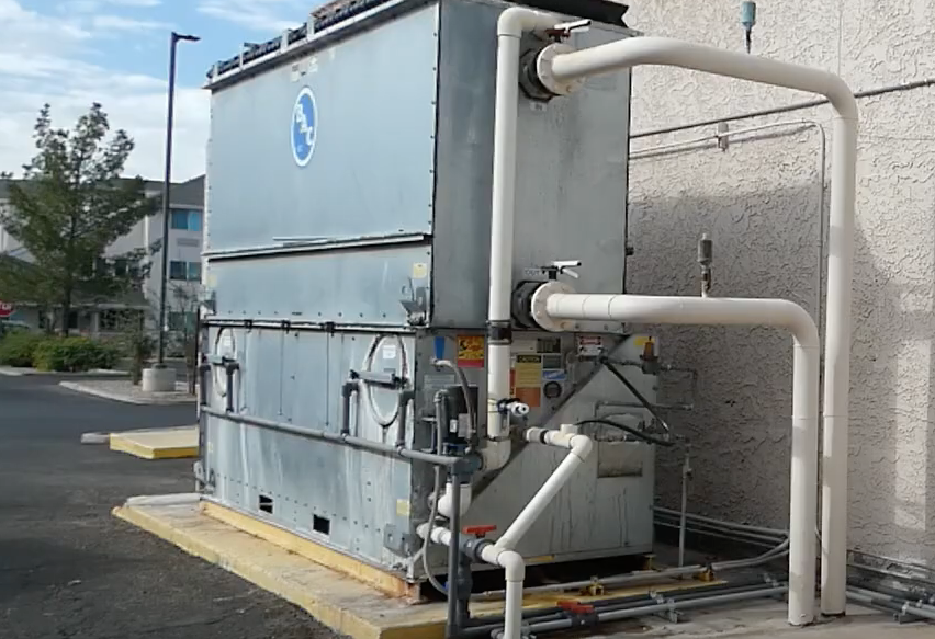 The 20-Year Cooling Tower Upgrade - Hydroplex LLC